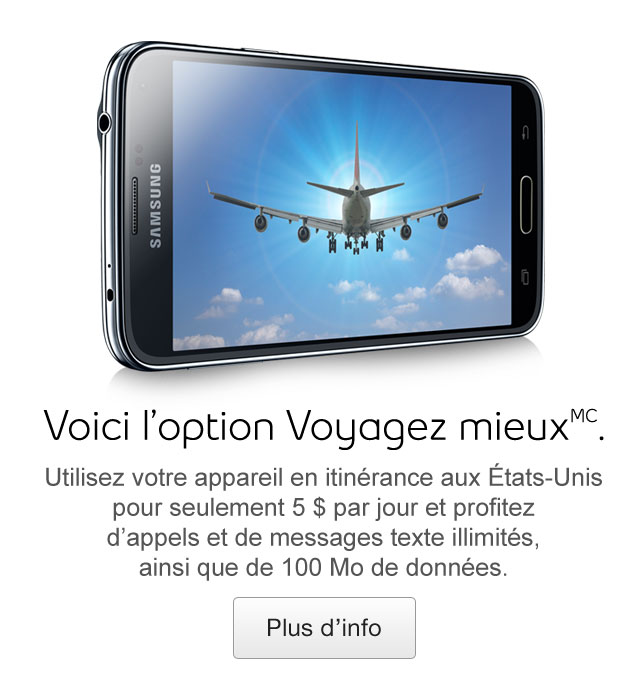 Téléphones mobiles et services de téléphonie mobile Bell Mobilité