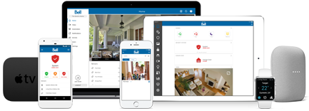 Smart Home - Automation | Mobility | Bell Canada