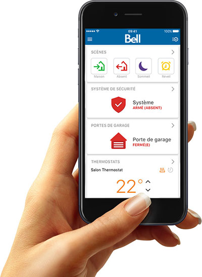 Internet, Mobile, Télévision HD, Téléphonie - Bell Canada