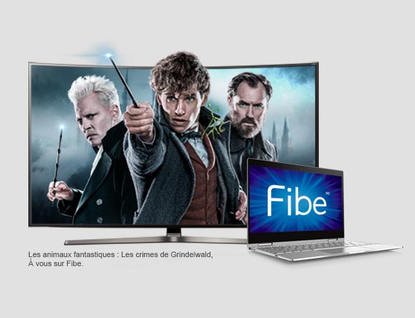 Internet, Mobile, Télévision HD, Téléphonie - Bell Canada