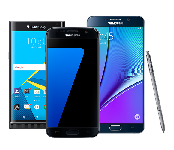Téléphones intelligents, cellulaires | Entreprise | Bell Mobilité