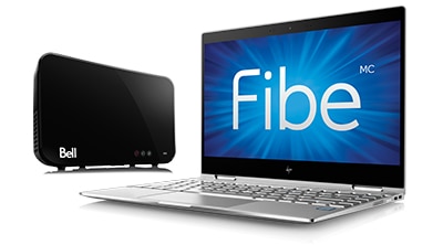 Forfaits d'accès Internet Fibe ou Portable - Bell Canada