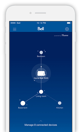 Home Hub 3000 and WiFi Pods | Internet | Bell Canada