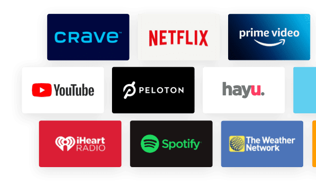 Bell Streamer | TV Receiver | Bell Canada