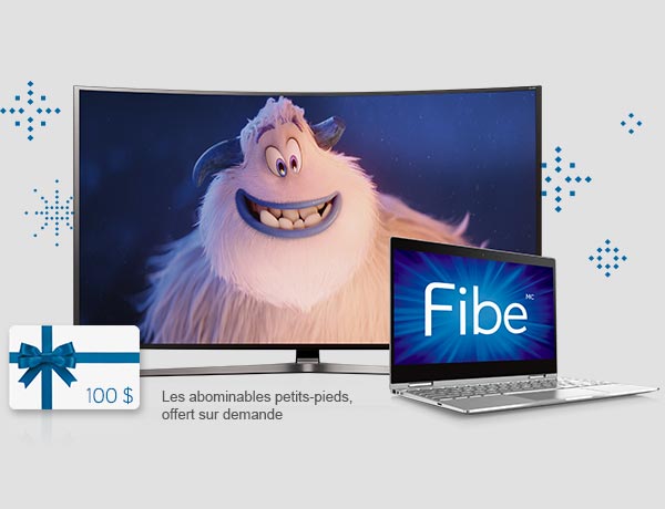 Internet, Mobile, Télévision HD, Téléphonie - Bell Canada