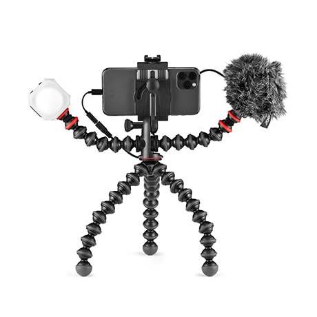 JOBY GorillaPod Mobile Vlogging Kit | Bell Mobility