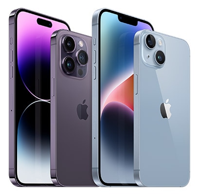 iPhone, iPad and Apple Watch | Bell Mobility | Bell Canada