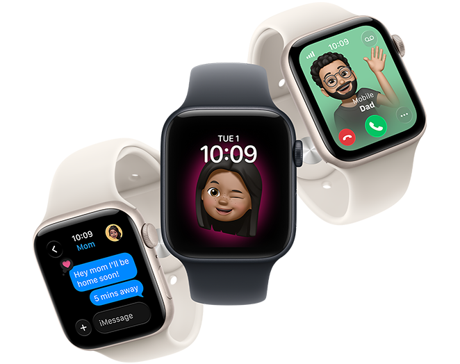 Apple Watch for Kids | Promotions | Bell Mobility