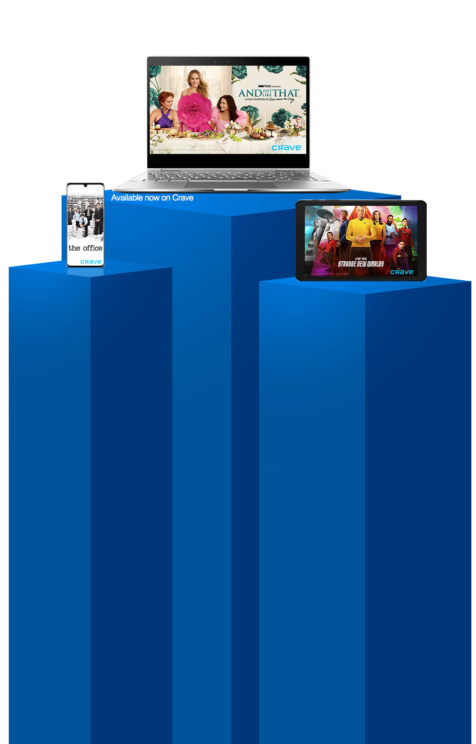 Crave Mobile Offer | Promotions | Bell Mobility