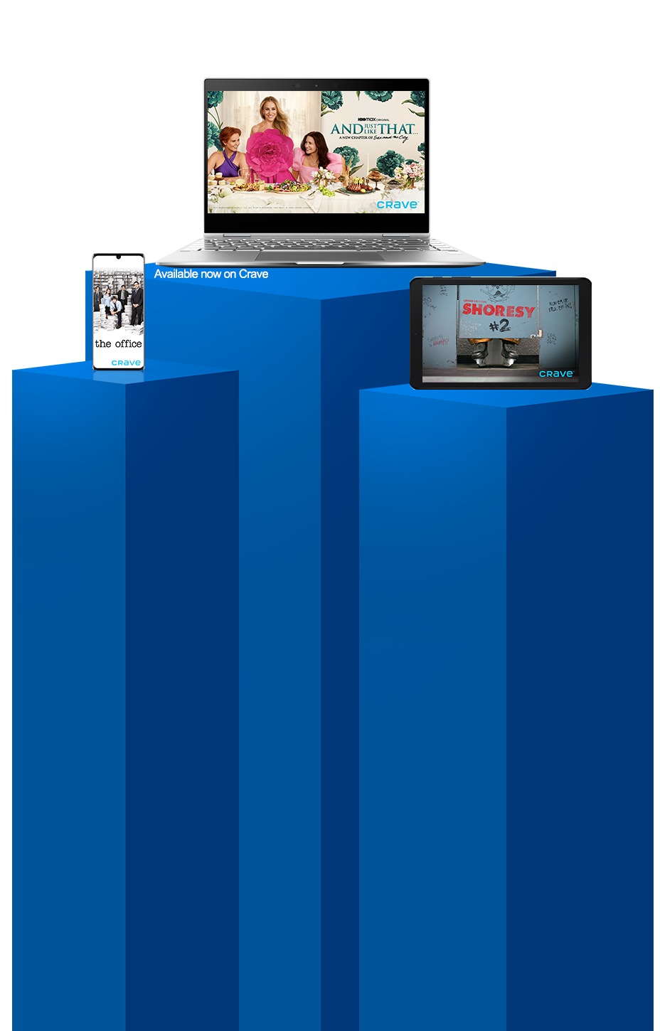 Crave Mobile Offer | Promotions | Bell Mobility