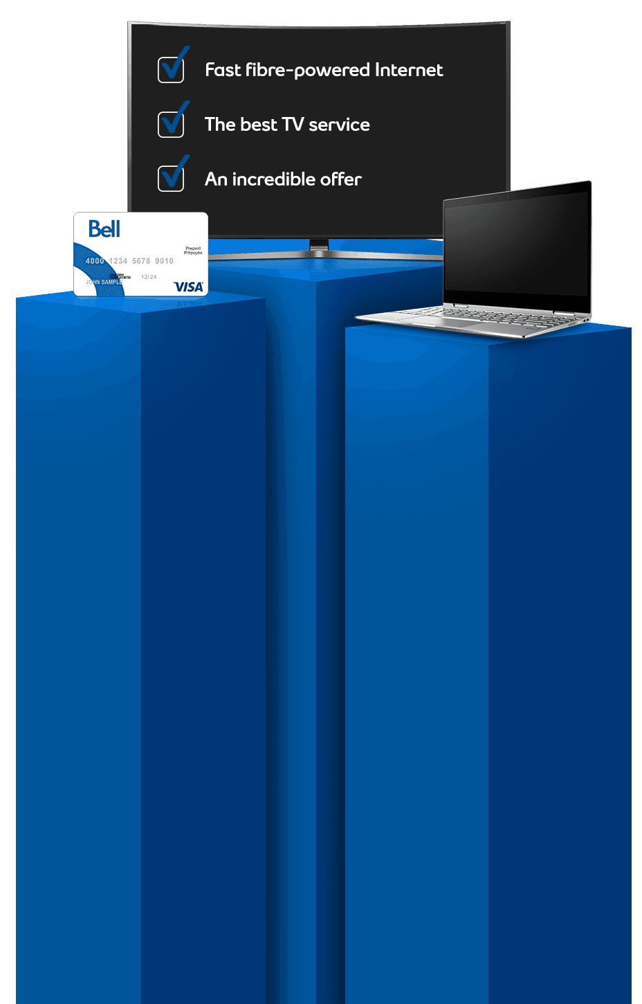 Bundles | TV, Internet & Home phone | Bell Canada