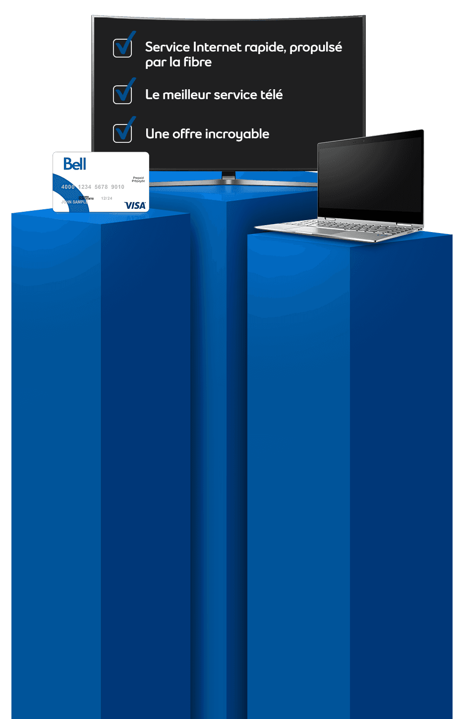 Forfaits | Télé, Internet et téléphonie | Bell Canada
