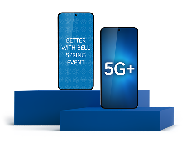 Deals on Popular Smartphones and Mobile Plans | Bell