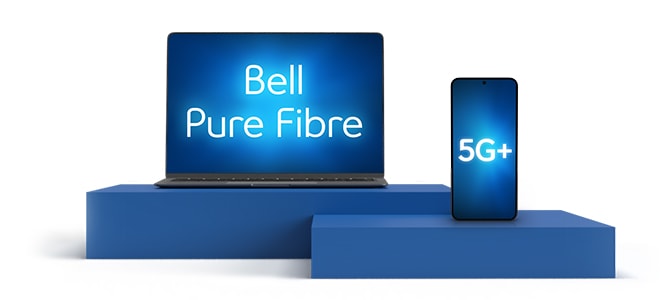 Forfaits | Internet et Mobilité | Bell Canada