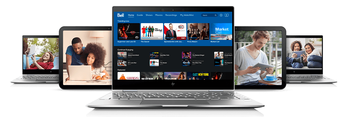 Moving with Bell | Bell Canada