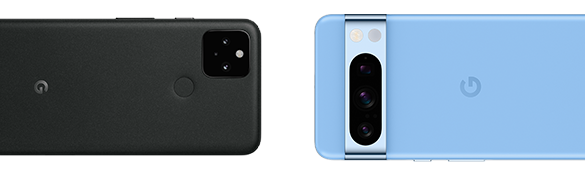 Pixel phone and Pixel Watch | Bell Mobility | Bell Canada