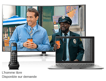 Internet résidentiel - Internet haute vitesse | Bell Canada