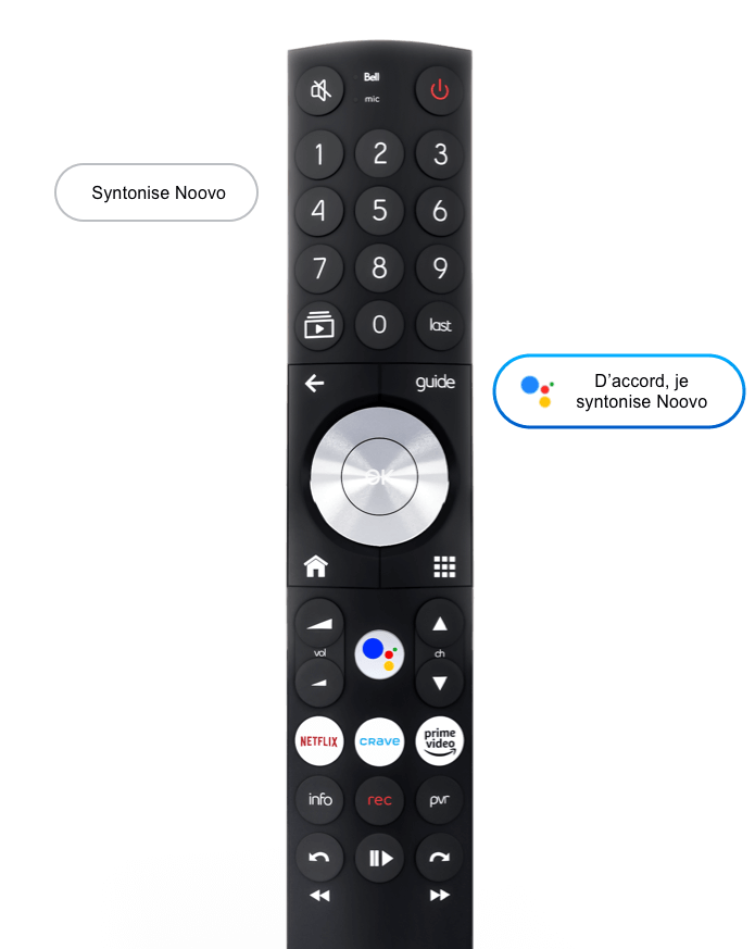Télé Fibe - Accueil | Bell Canada