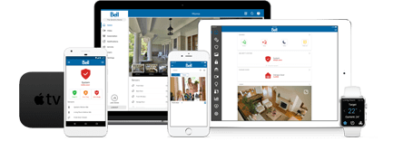 Smart Home - Automation | Mobility | Bell Canada