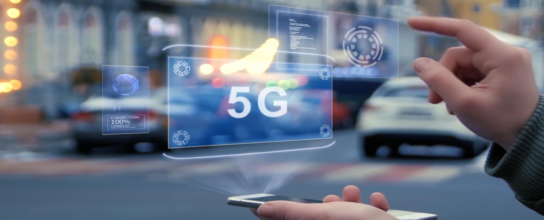 5G réseau | Bell Mobilité pour entreprises