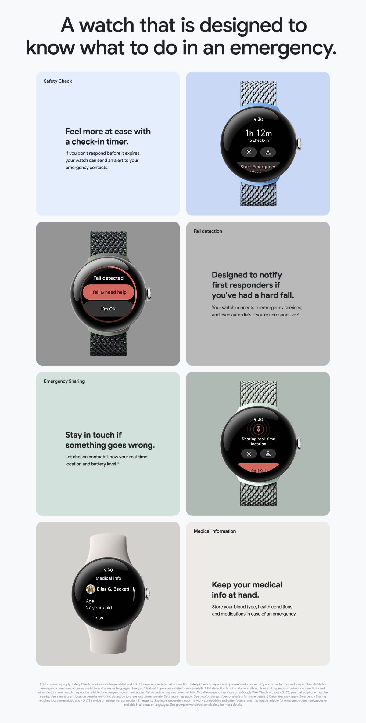 Google Pixel Watch 2 | Smartwatch | Bell Mobility | Bell Canada