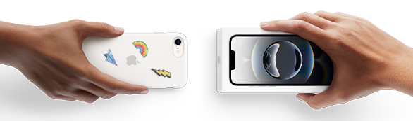 iPhone 16e | Bell Mobilité | Bell Canada