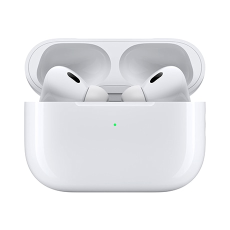 Apple AirPods Pro - 2nd generation with MagSafe charging case | Bell ...