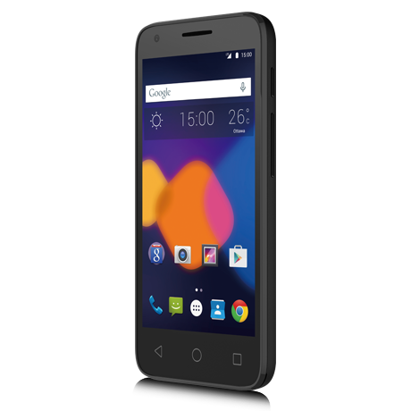 Alcatel OneTouch Pixi 3 | Prepaid | Bell Mobility | Bell Canada
