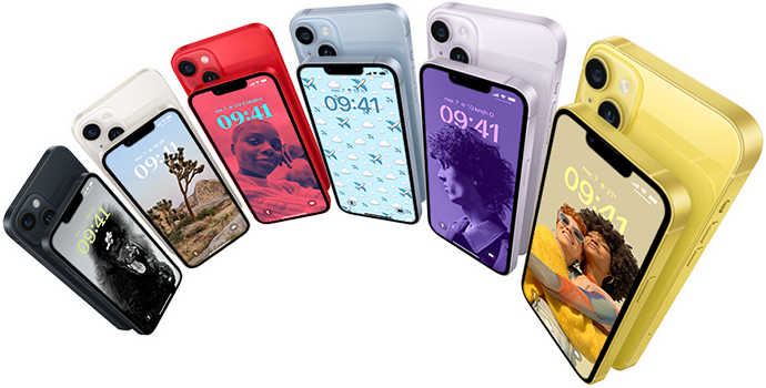 iPhone 14 | Bell Mobilité | Bell Canada